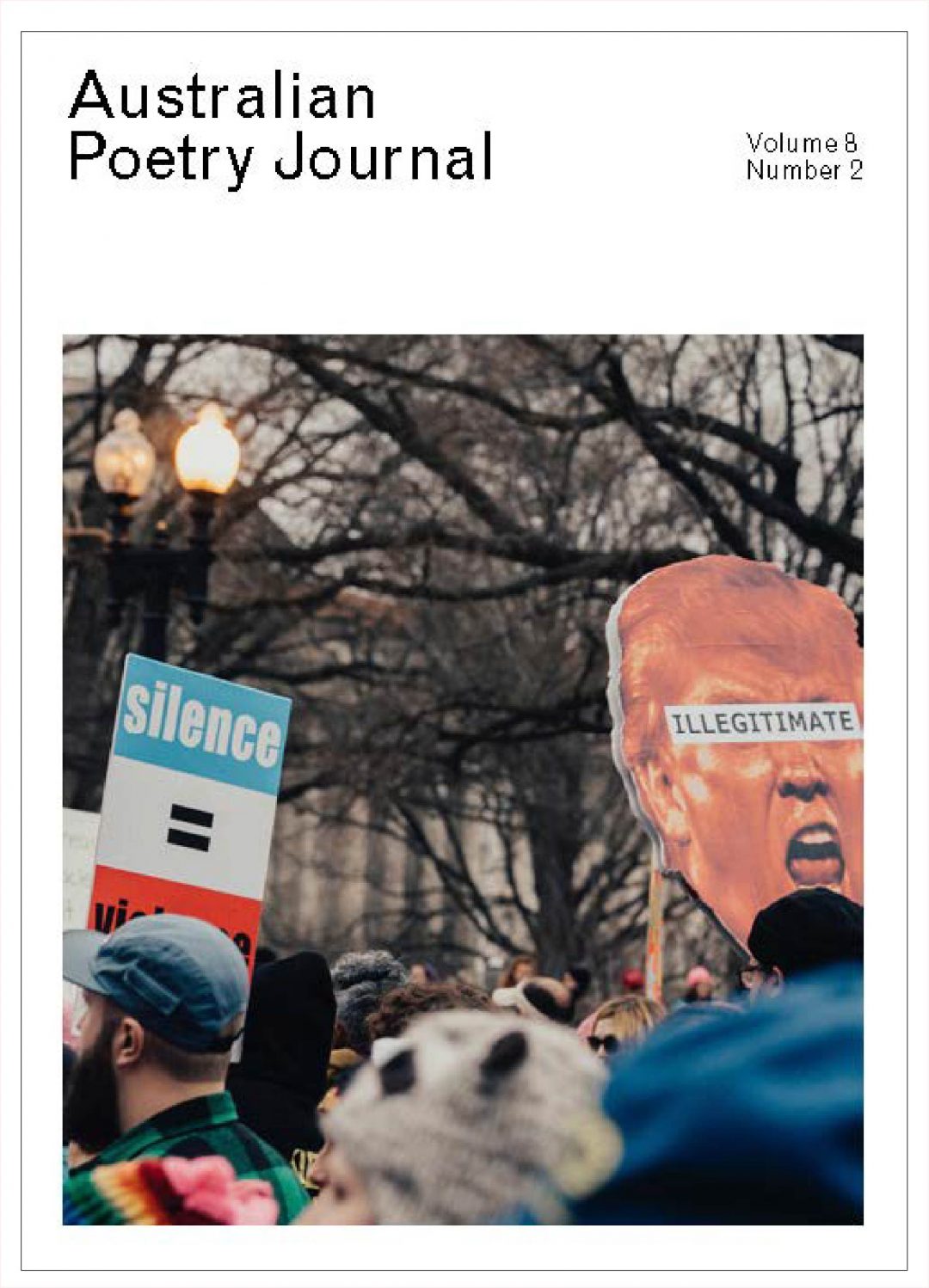 Australian Poetry Journal • | Australian Poetry
