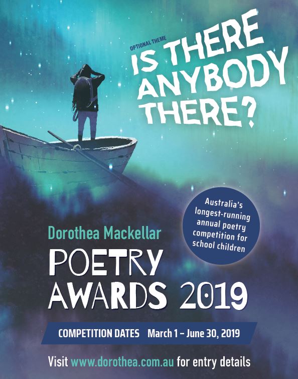Dorothea Mackellar Poetry Awards 2019 | Australian Poetry