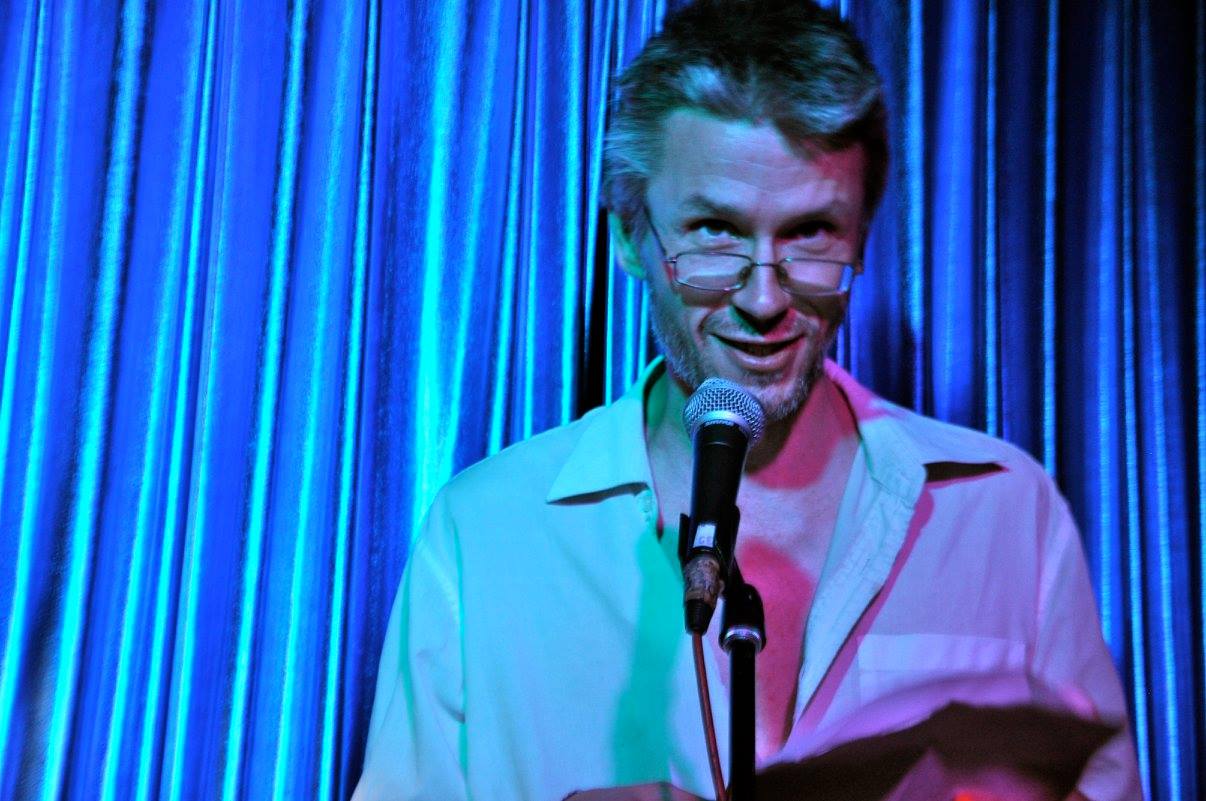 Poets’ Corner Features Steve Smart | Australian Poetry