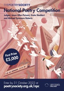 AP @ National Poetry Competition by The Poetry Society | Australian Poetry